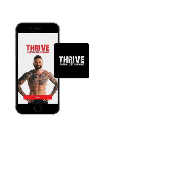 Online Training – Ryan Read Thrive