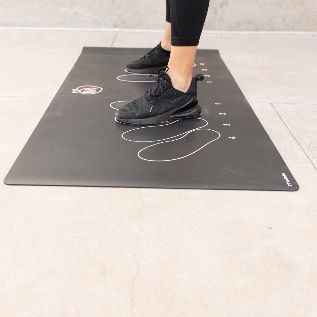 Ryan Read Original Form Mat w/ FREE digital Form Guide Black 5’6 and s ...