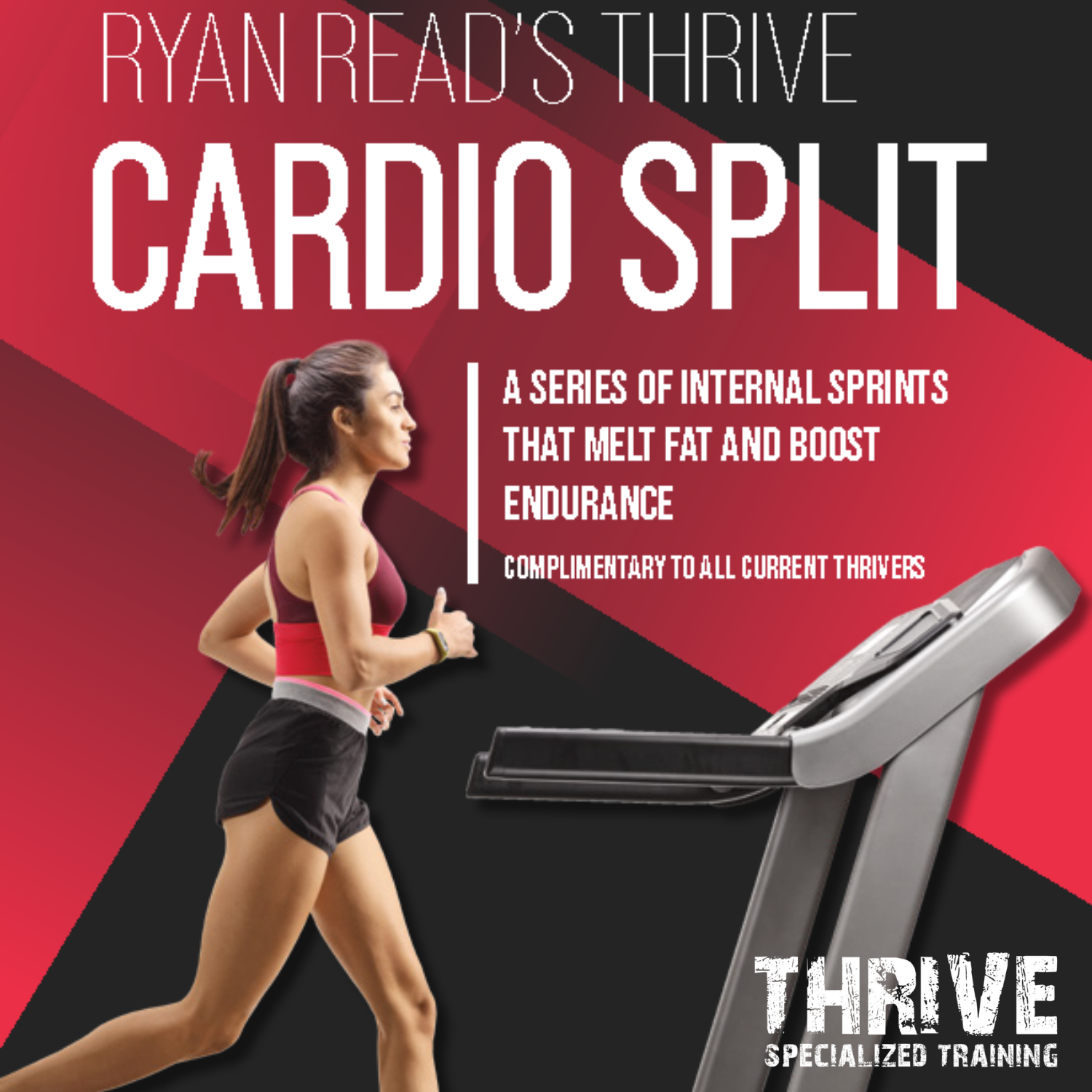 Ryan Read Thrive | Online Training Fitness Products Personal Training