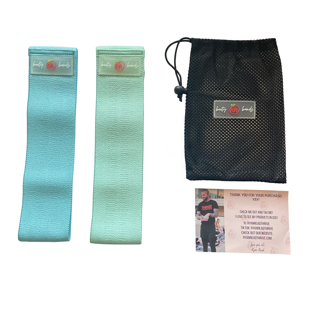 Ryan Read Thrive | Online Training Fitness Products Personal Training